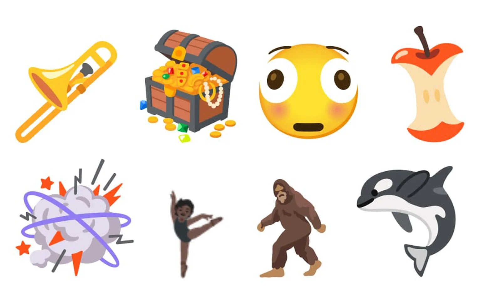 iOS 26 ile 8 Yeni Emoji Geliyor!